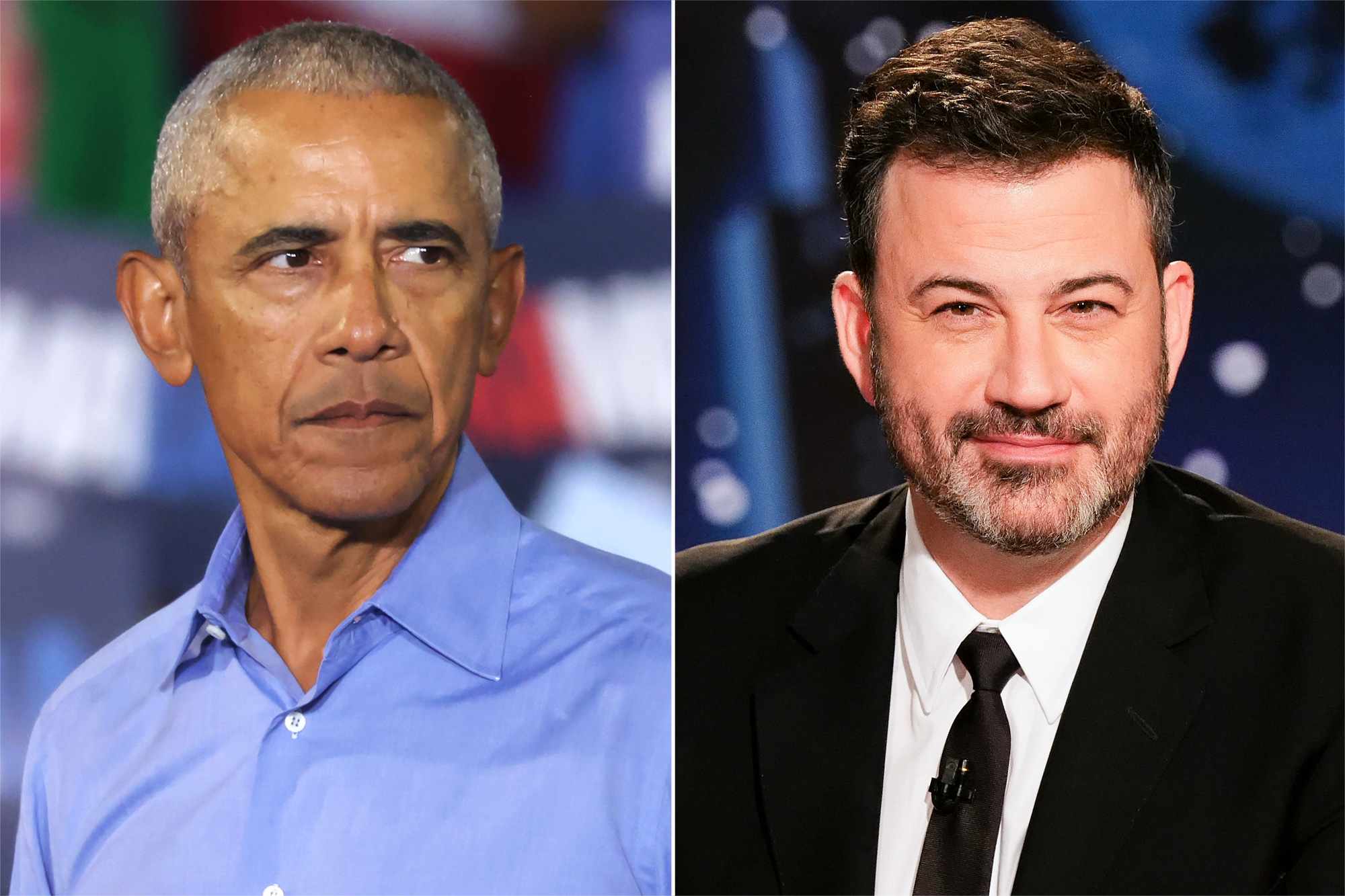 Barack Obama condemns 'routinely threatening' acts targeting media amid ...