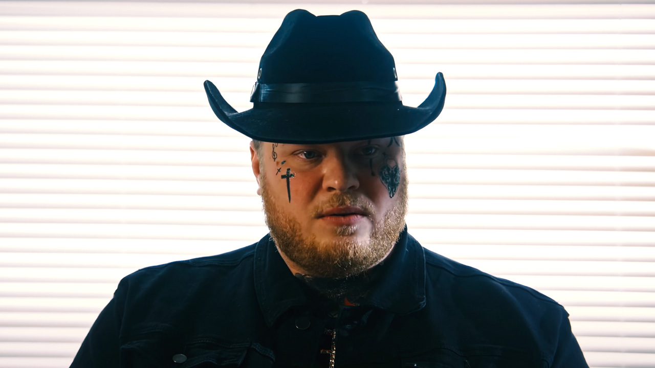 From troubled teen to country star: Jelly Roll's journey