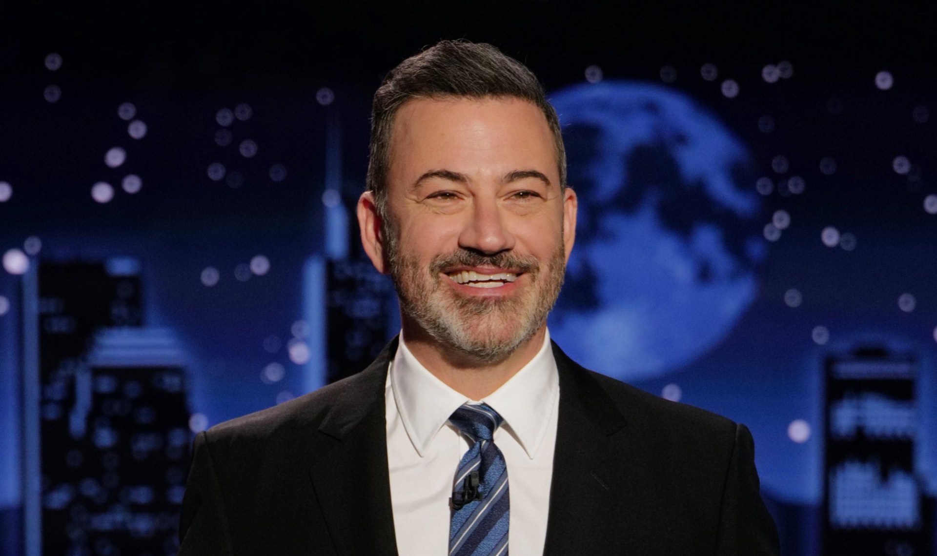 Late-night hosts unite in support of Jimmy Kimmel