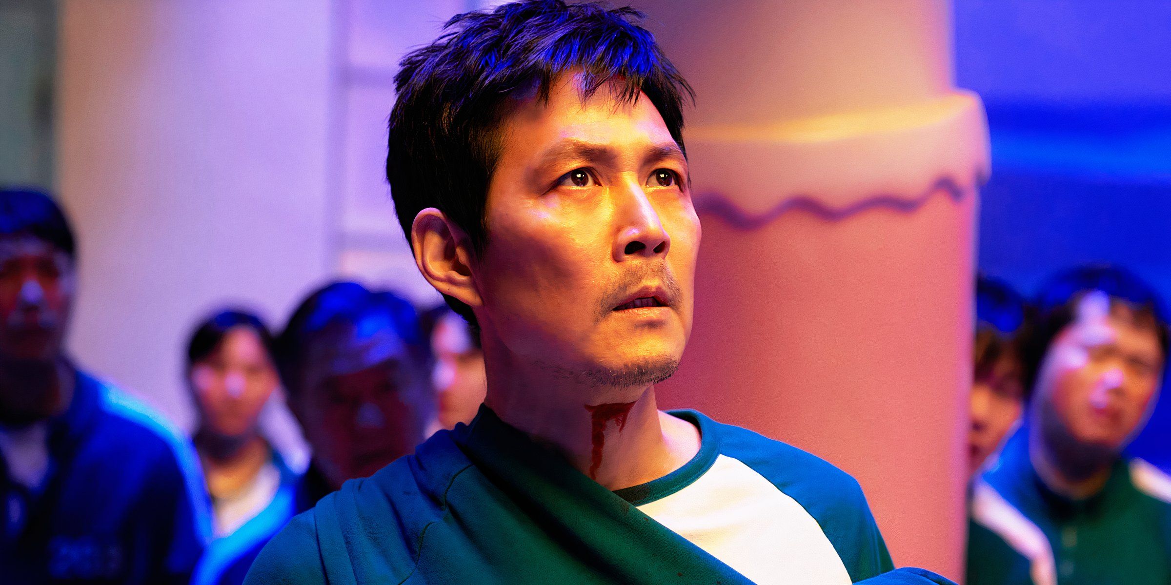 Squid Game Reboot Should Learn From Stephen King's The Long Walk