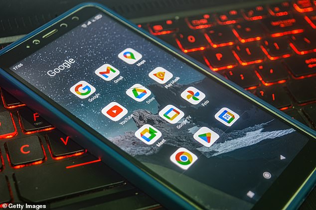 The internet goes down as Google shows widespread outage across the US