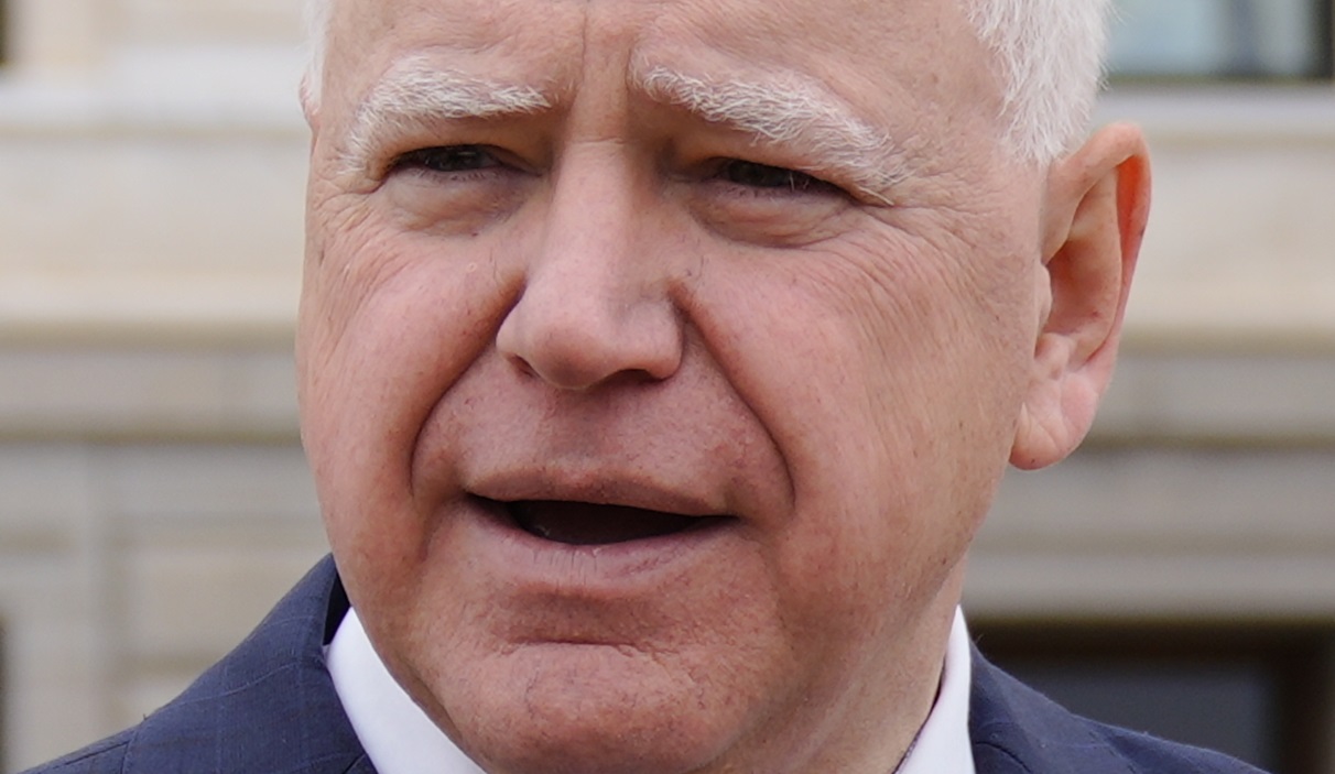 Walz calls federal investigation into Good's wife "demented" after ...