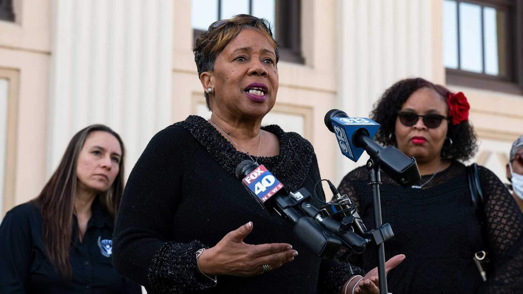 Sacramento NAACP sues former leaders for fraud over county meals ...
