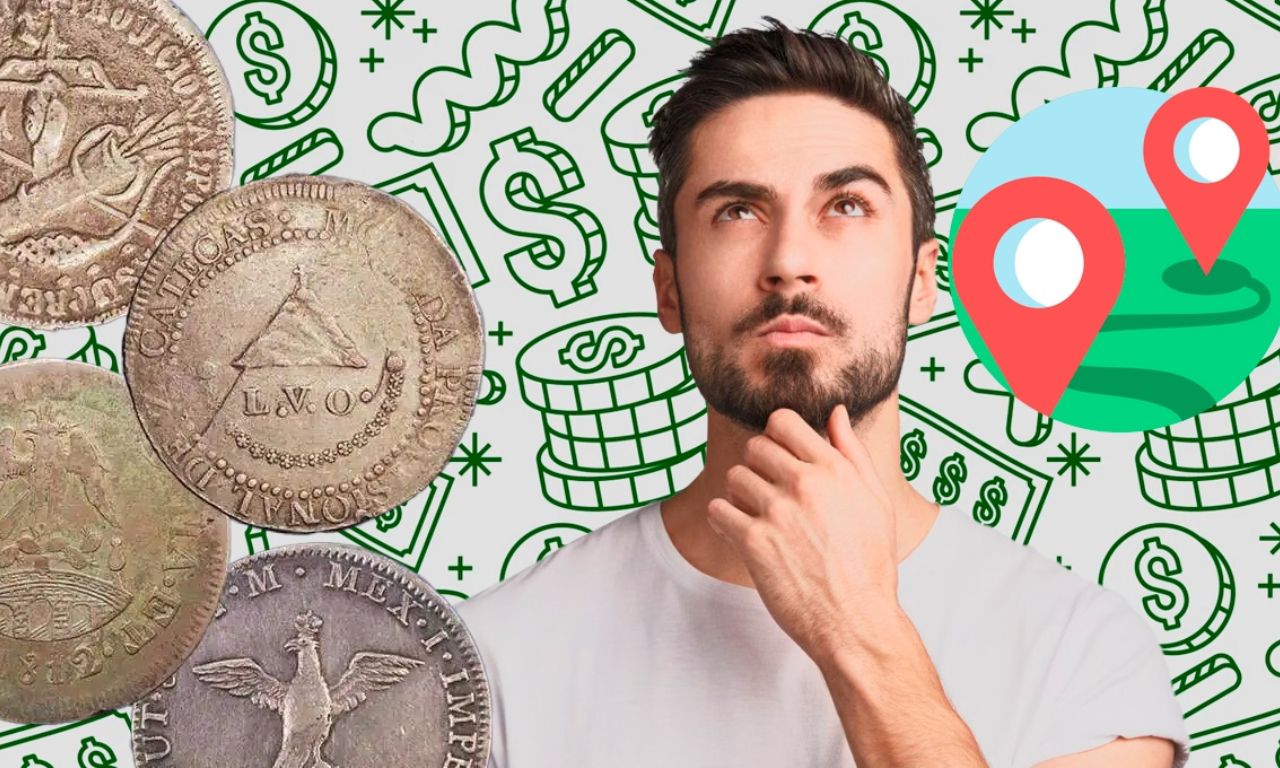 ¿Dónde vender monedas antiguas? Estos 4 eventos son ideales para ...