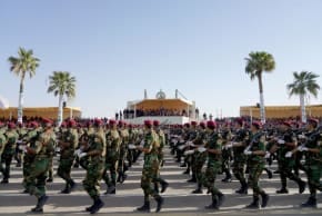 The US sanctioned Iraqi militias, but will the militias be affected?