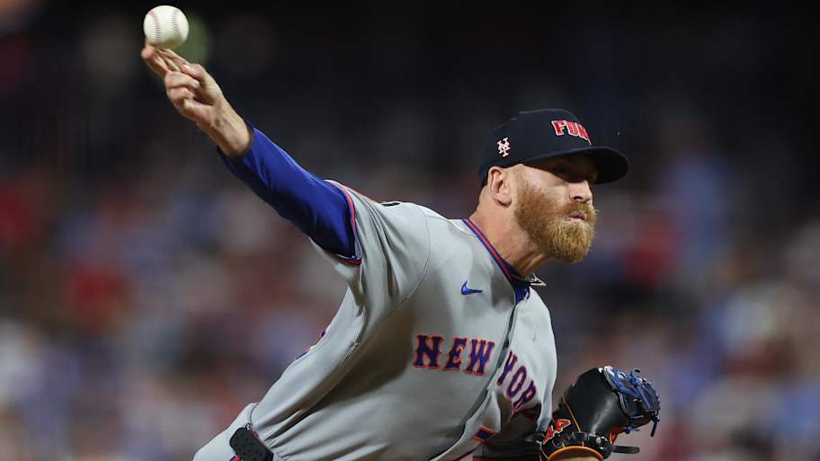 Mets rule out key reliever for rest of regular season