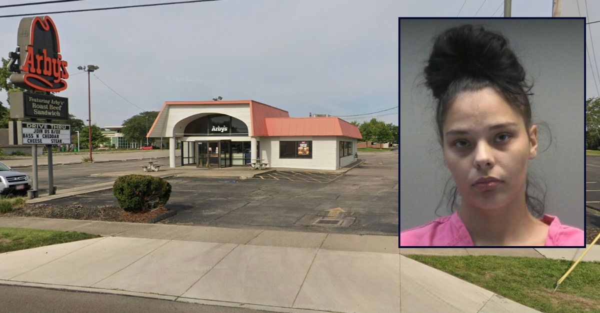 Arby's employee left 'screaming and bleeding from the face' after being ...