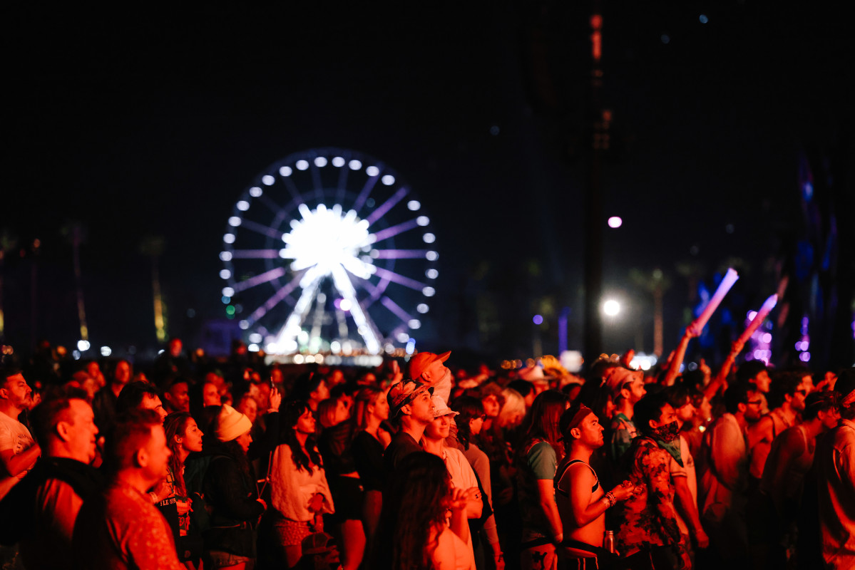 This Pop Star Just Became the Highest Paid Headliner in Coachella History
