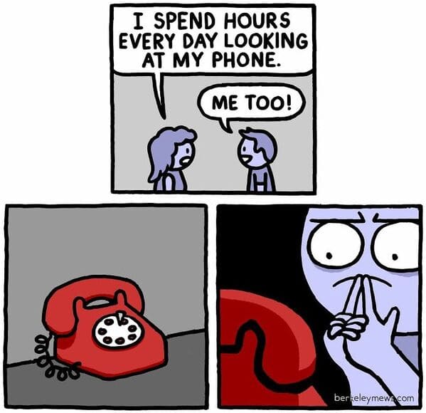 35+ Funny Comics With Twisted Humor By Cartoonist Ben Zaehringer