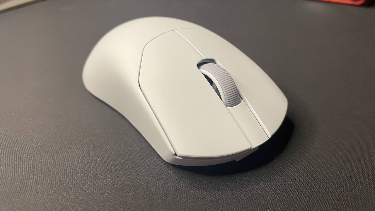 I've not been this smitten over a gaming mouse since the G Pro X ...
