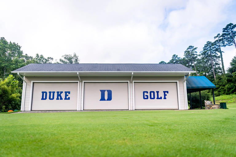 College golf facilities: Duke Blue Devils, Karcher-Ingram Golf Center ...