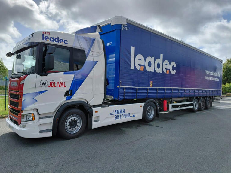 Scania investit 70 M€ à Angers et promet des centaines d’emplois