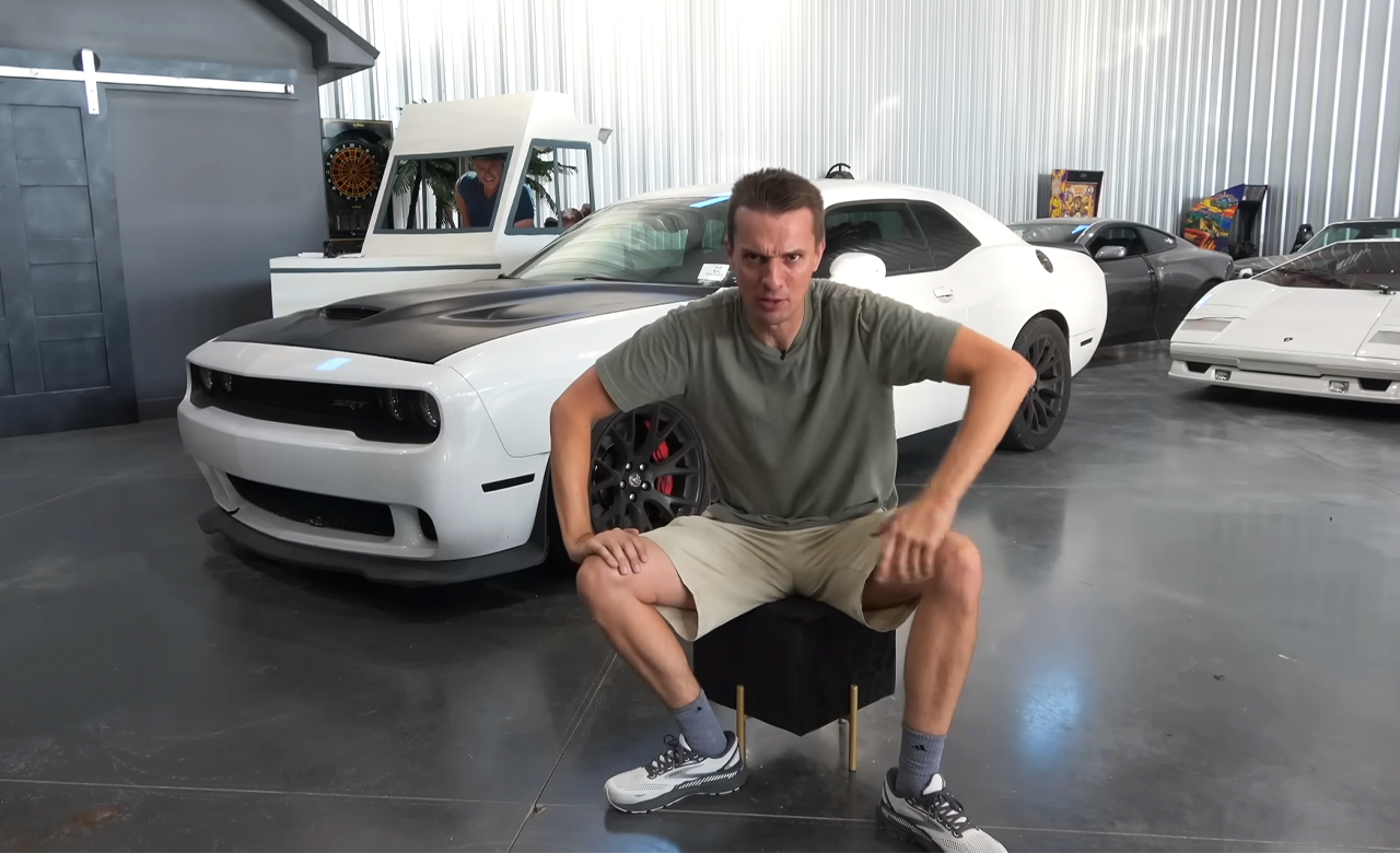 I found the USA's cheapest Challenger Hellcat!