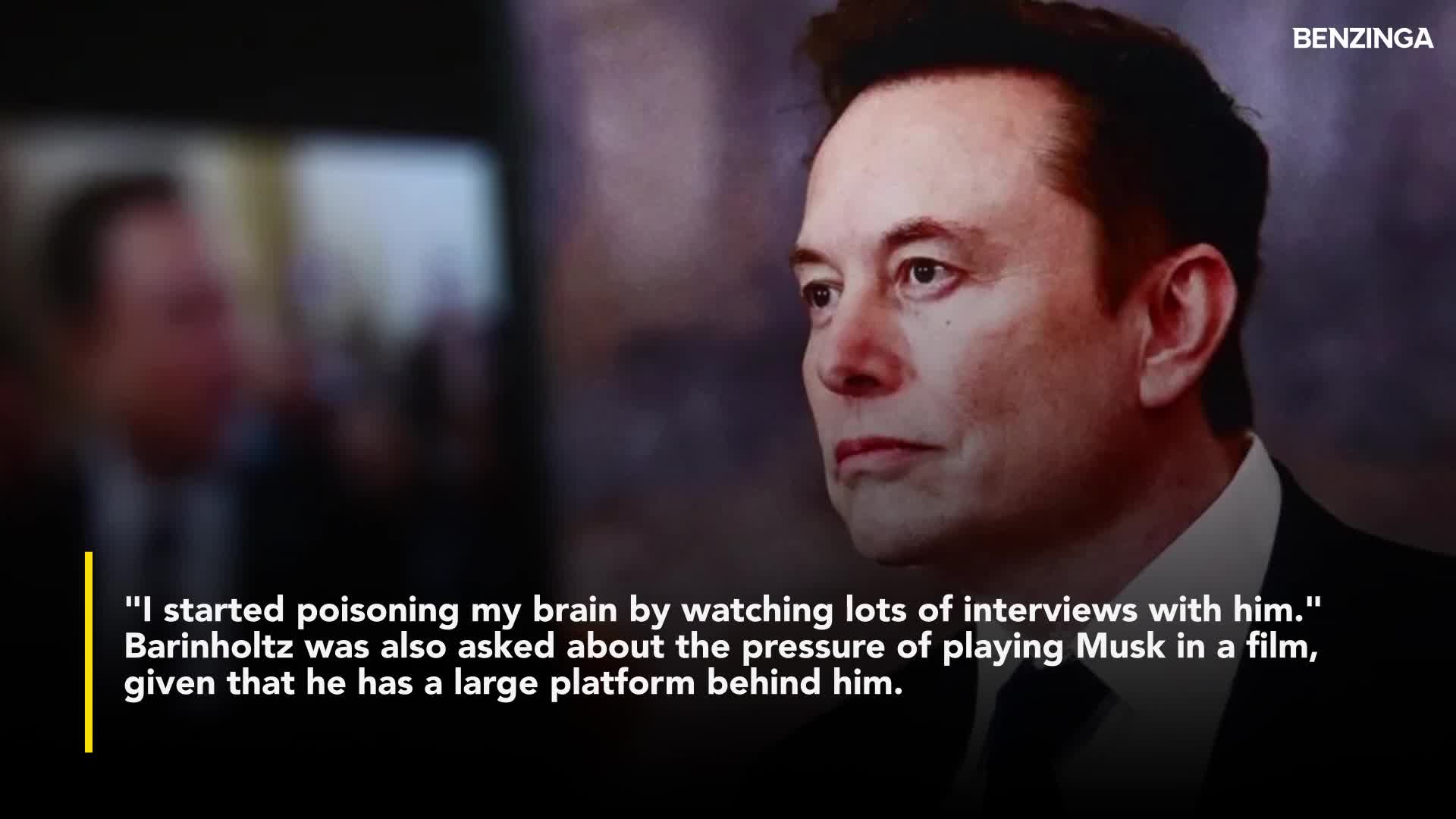 Actor Playing Elon Musk In OpenAI Movie Doesn't Want To Meet Tesla CEO ...
