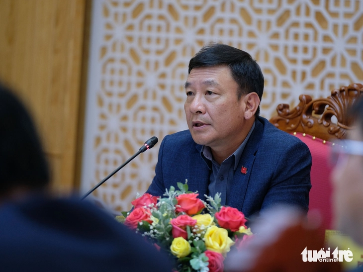 Phân công ông Bùi Thắng tạm giải quyết công việc của Thường trực Tỉnh ủy Lâm Đồng