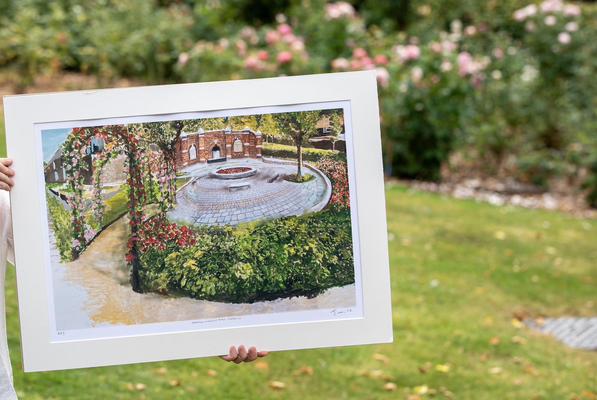 Strawberry Field to unveil first ever public memorial to Sir George ...