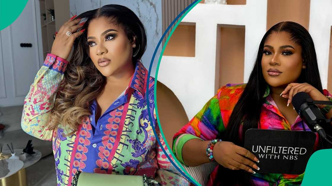 Nkechi Blessing’s ex alleges how actress left him for another man while ...