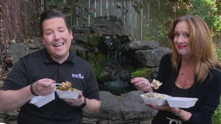 Spud Love | This Arkansas food truck puts a creative twist on potatoes ...