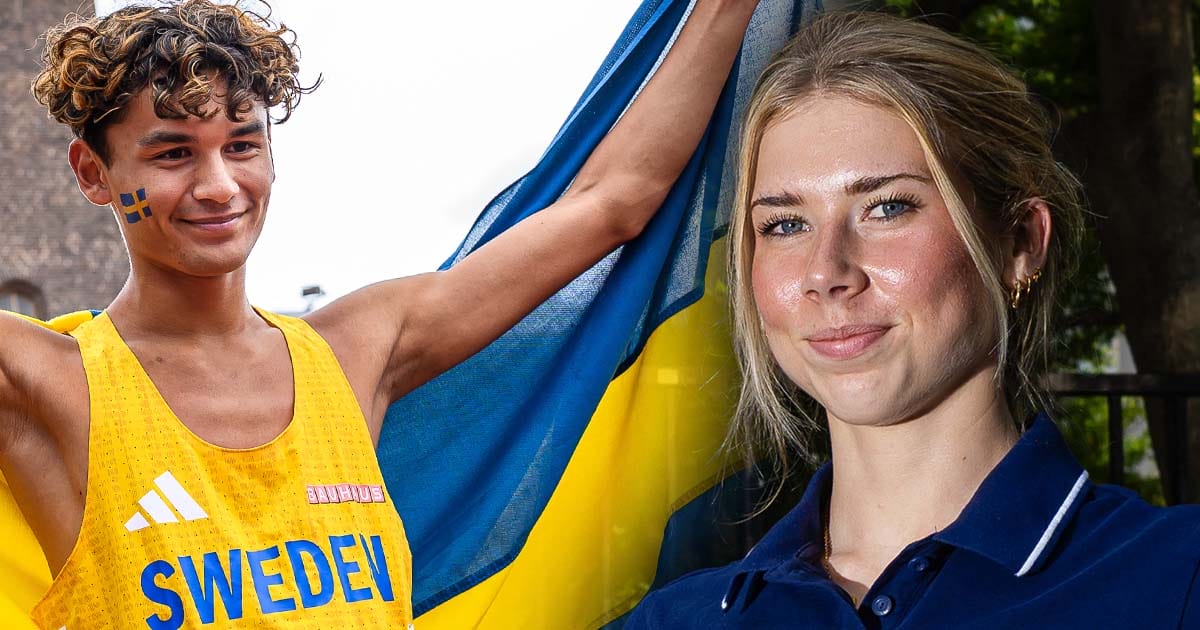 Engla Nilsson om sin relation till lagkamraten Melwin Lycke Holm