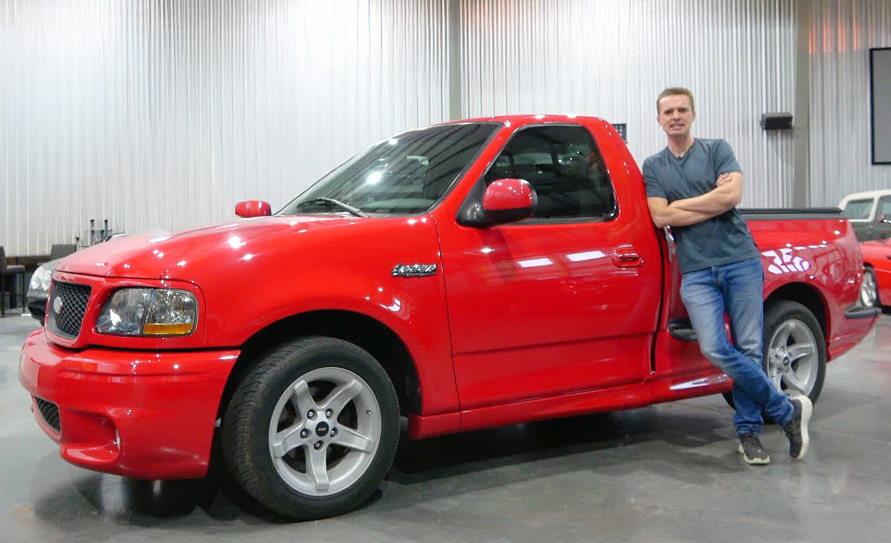 The classic Ford Lightning you need to see