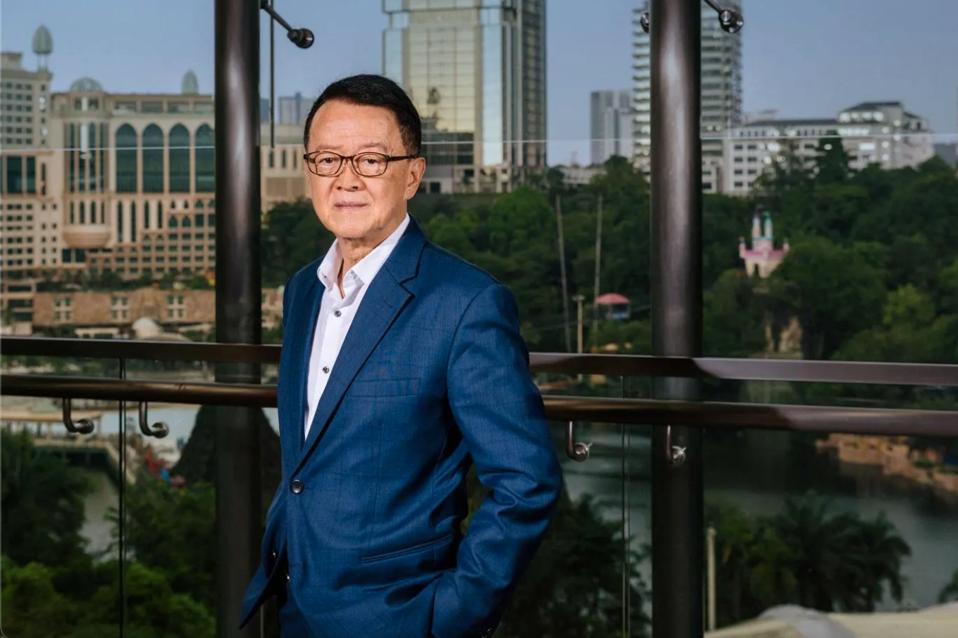 Malaysian Billionaire Jeffrey Cheah’s Sunway To Buy MCL Land In ...