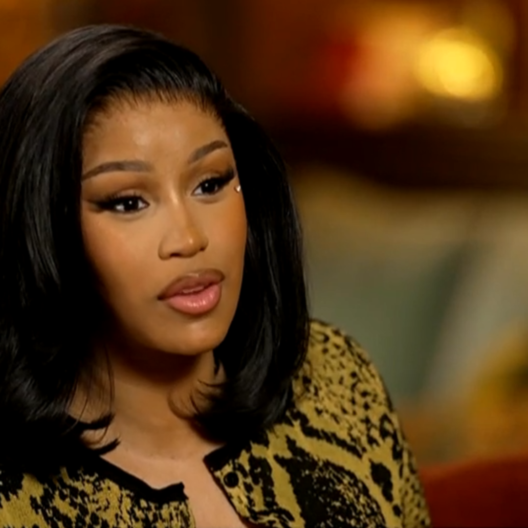 Cardi B reflects on new music, her inspiration and motherhood journey