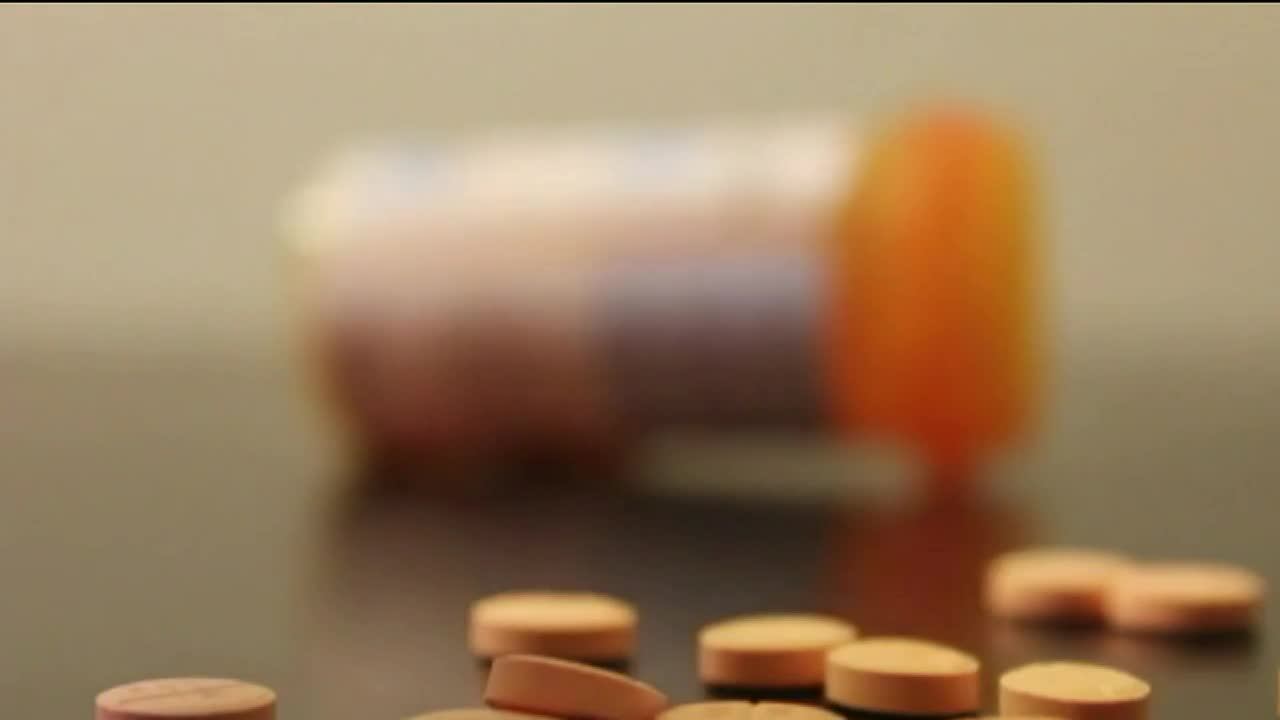 1950s-era opioids resurfacing on streets as lethal drug, report says