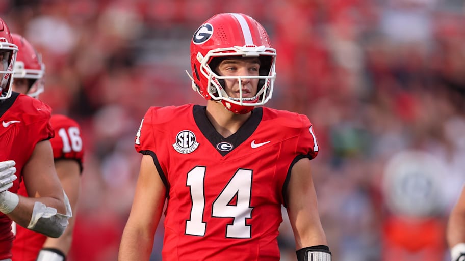 CFB Analyst Claims Gunner Stockton "Represents Everything Great About ...