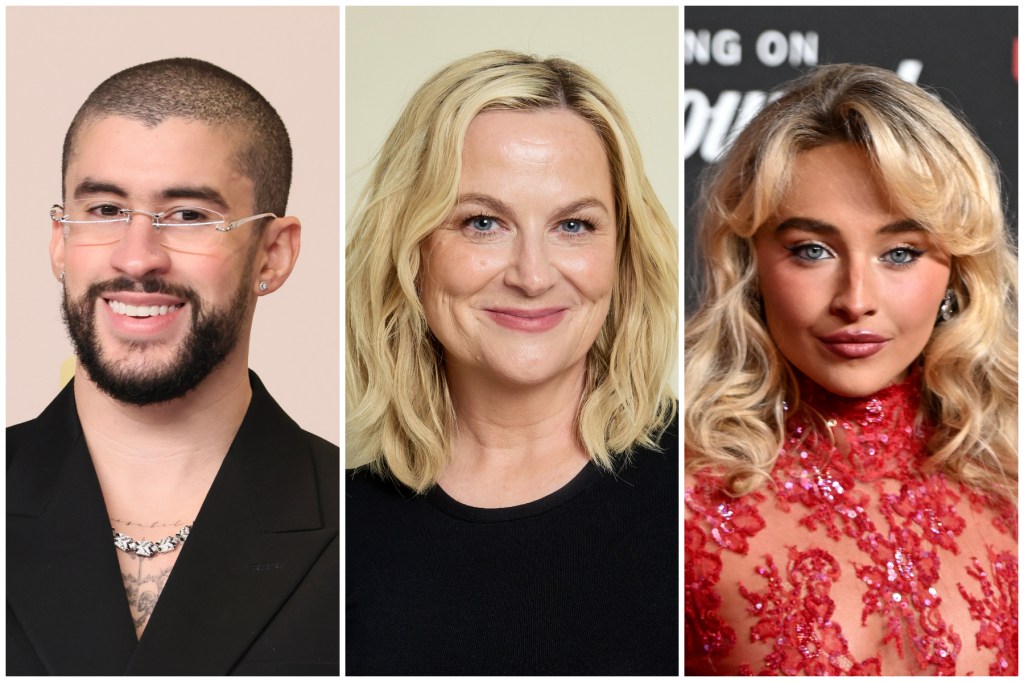 ‘SNL' to Open Season 51 With Bad Bunny, Amy Poehler and Sabrina ...