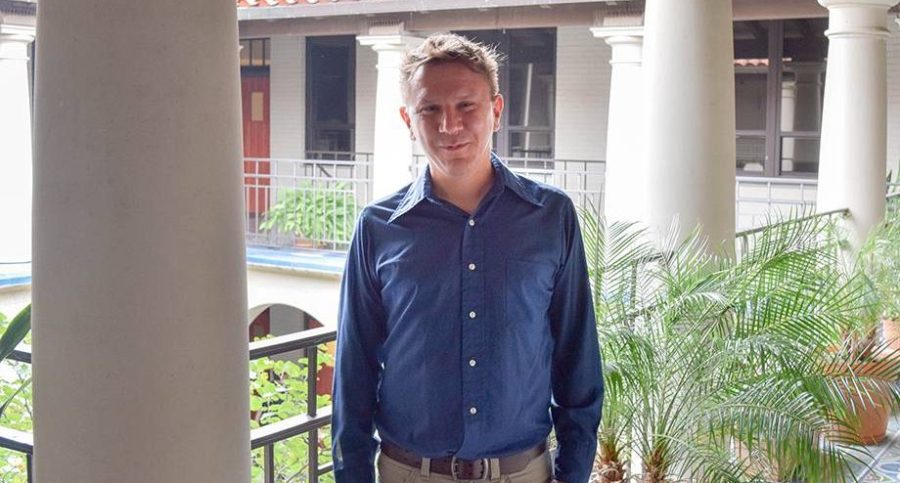 Texas State professor fired for conference comments sues school