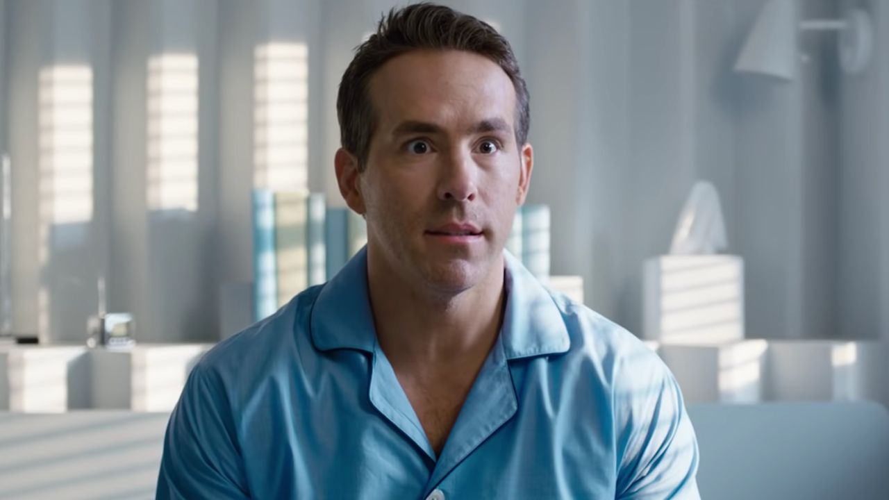 Ryan Reynolds Had A Funny 3-Word Response After Shawn Levy Dropped The ...
