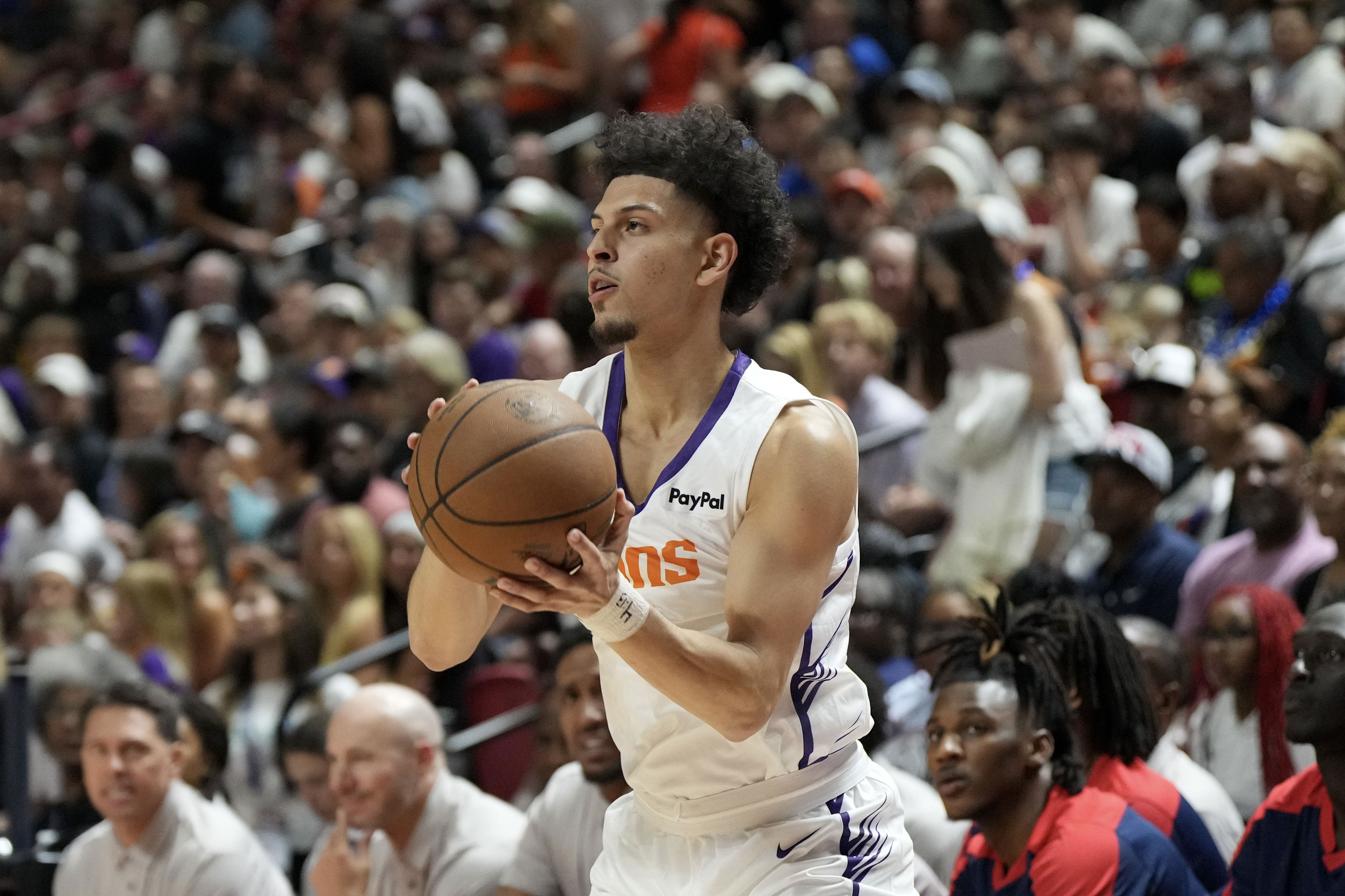Player Preview: Koby Brea tries to break out onto the roster