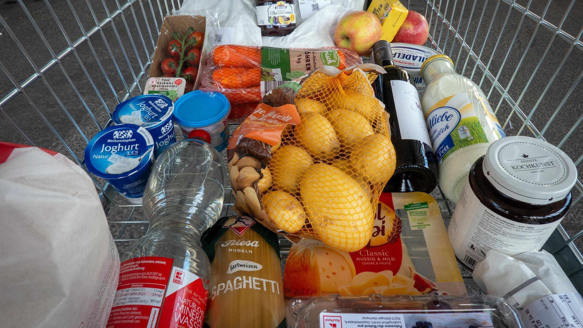 Wahl-Umfrage Brandenburg: Brandenburger wählen nach Sorgen, nicht nach ...