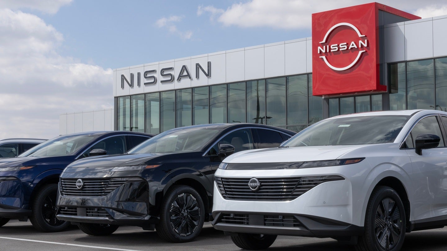 Nissan to close US and Brazil design studios, scale back in London and ...