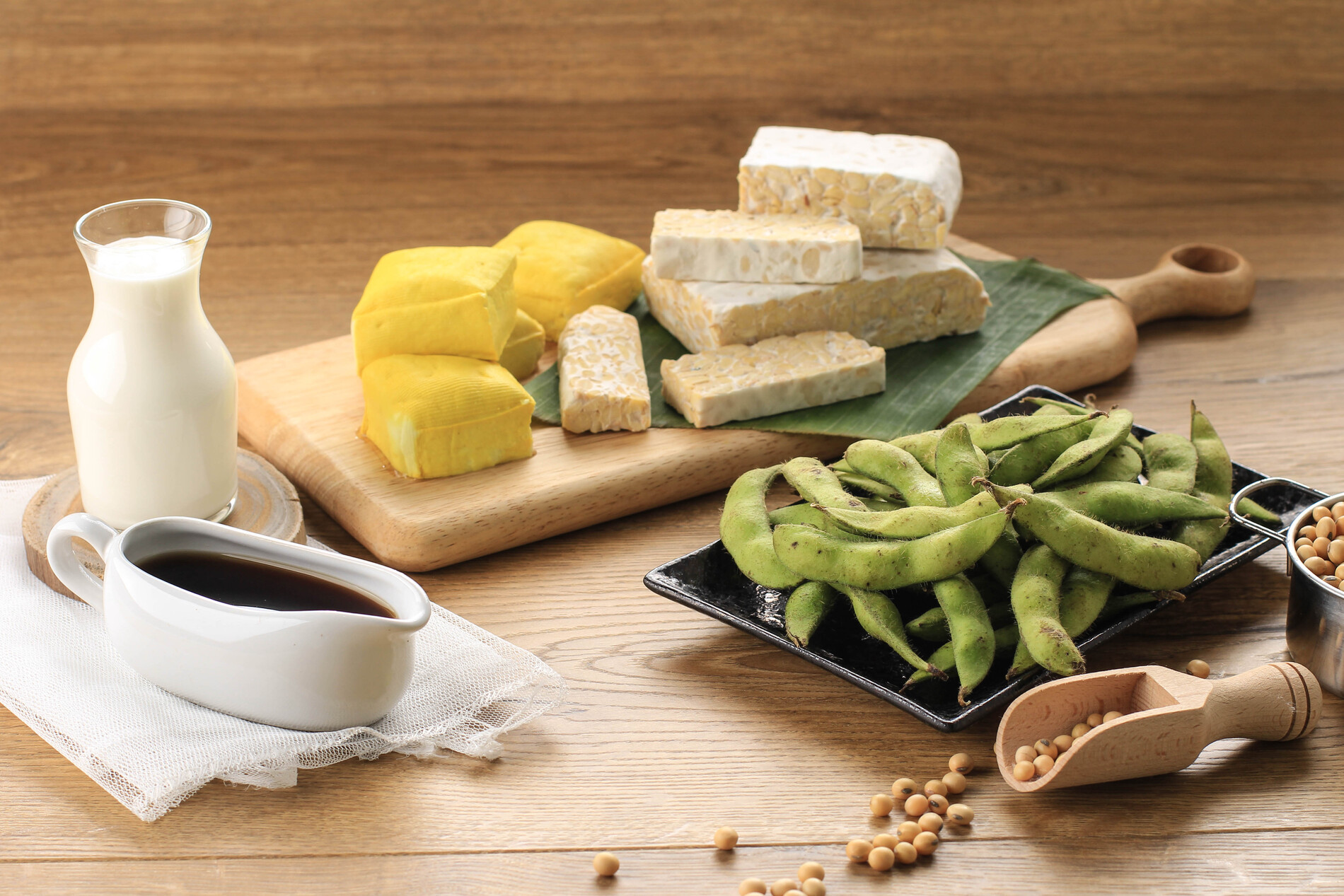 11 Hormone-Friendly Foods High in Estrogen