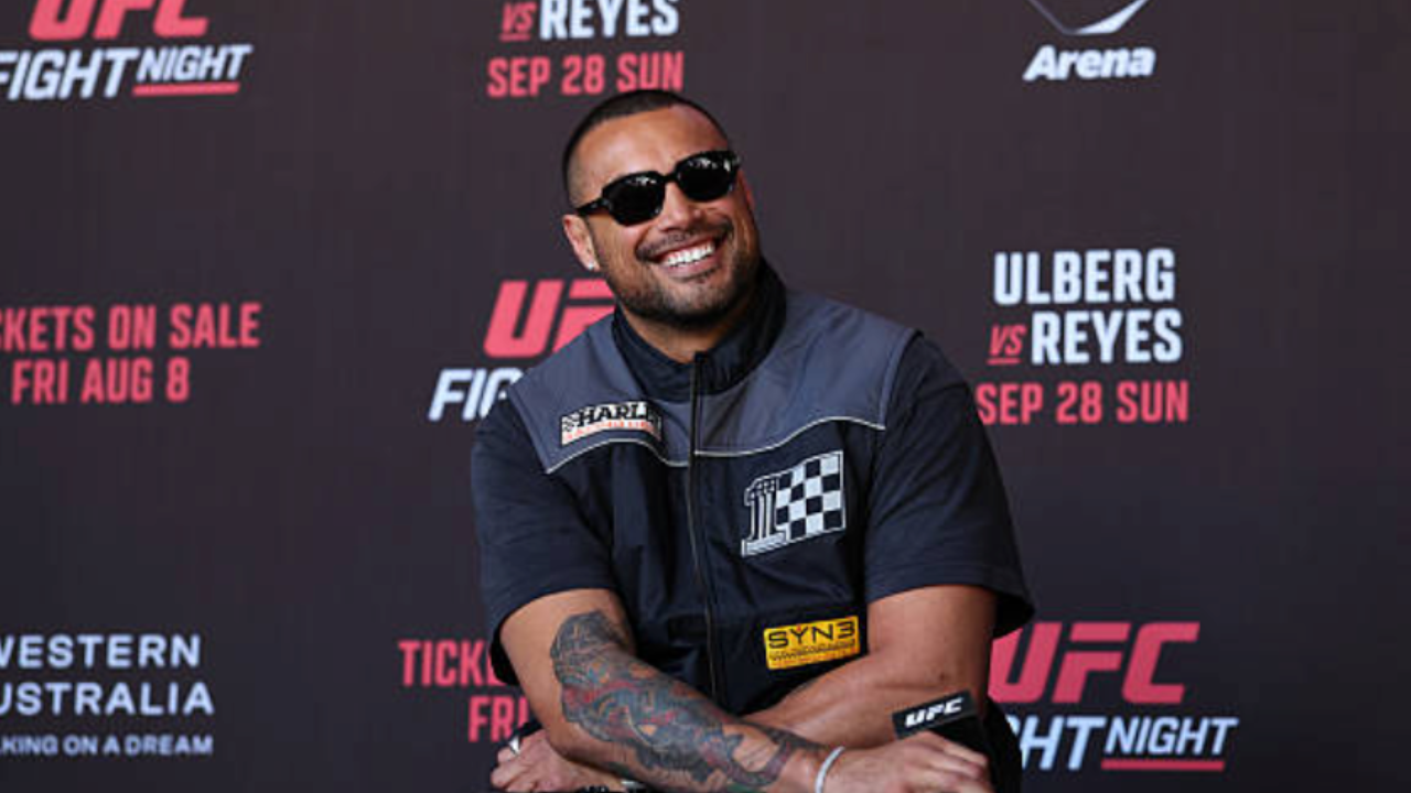 UFC Perth co-main event falls through after last-minute injury, card ...