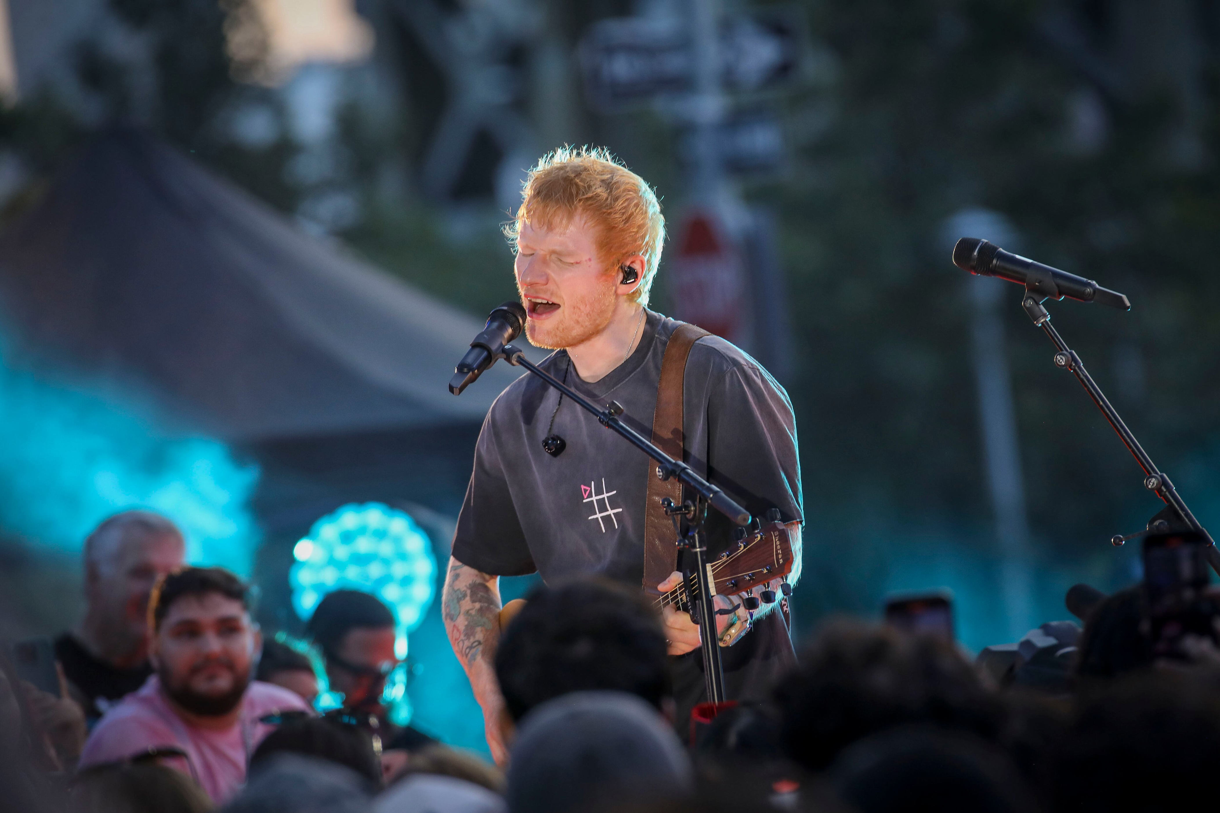 Ed Sheeran is coming to Charlotte next year: What to know