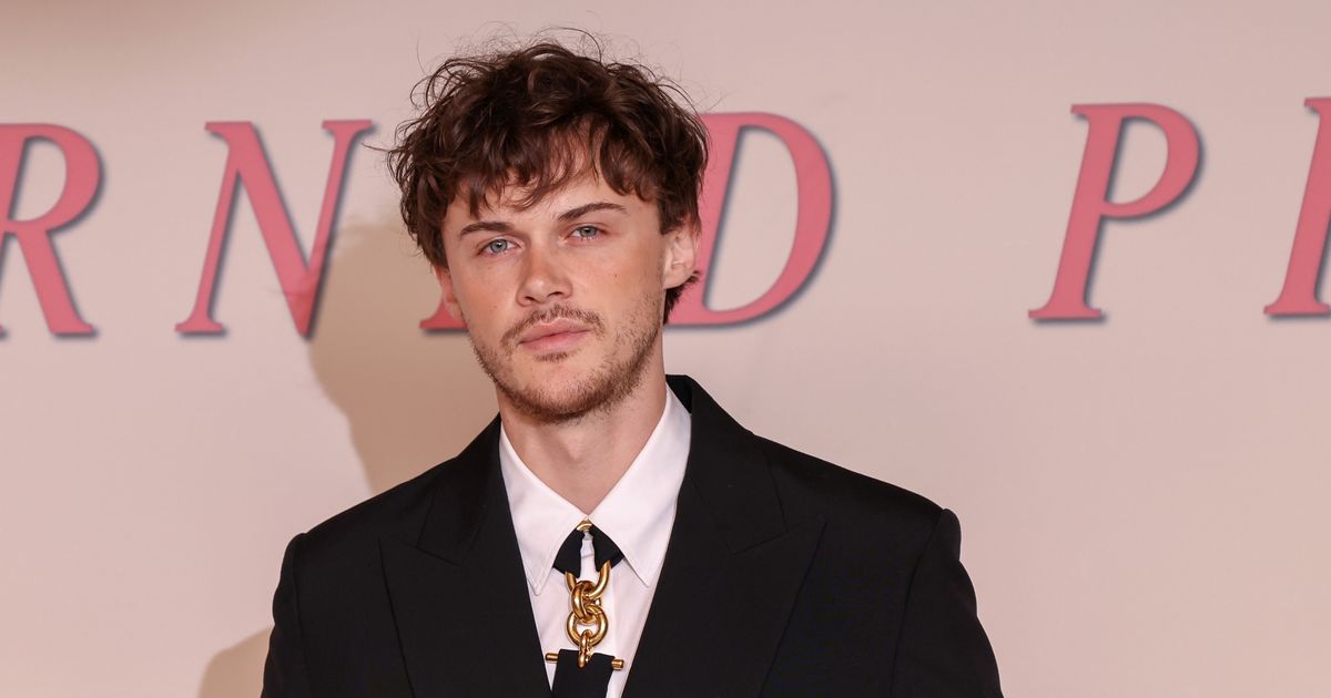 Chris Briney Is Ready to Be a Movie Star