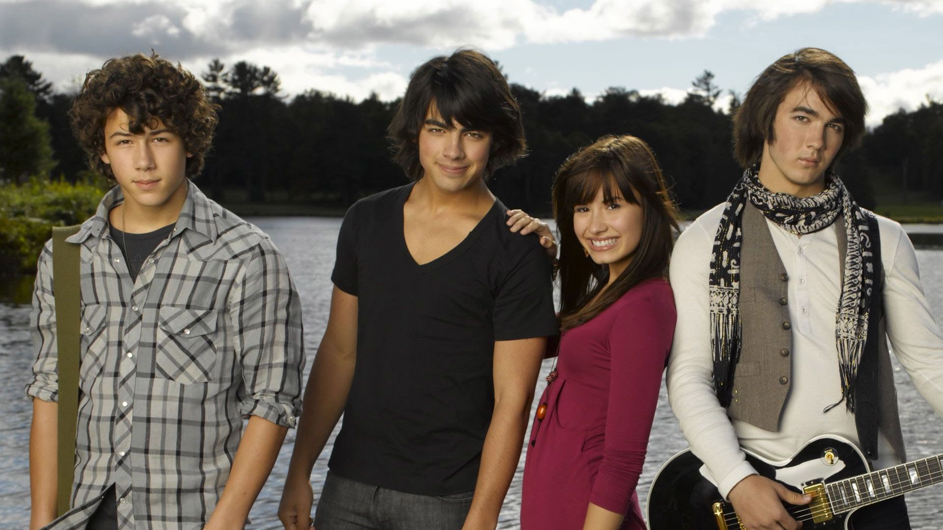 Camp Rock stars' transformations 17 years after the original — who's ...