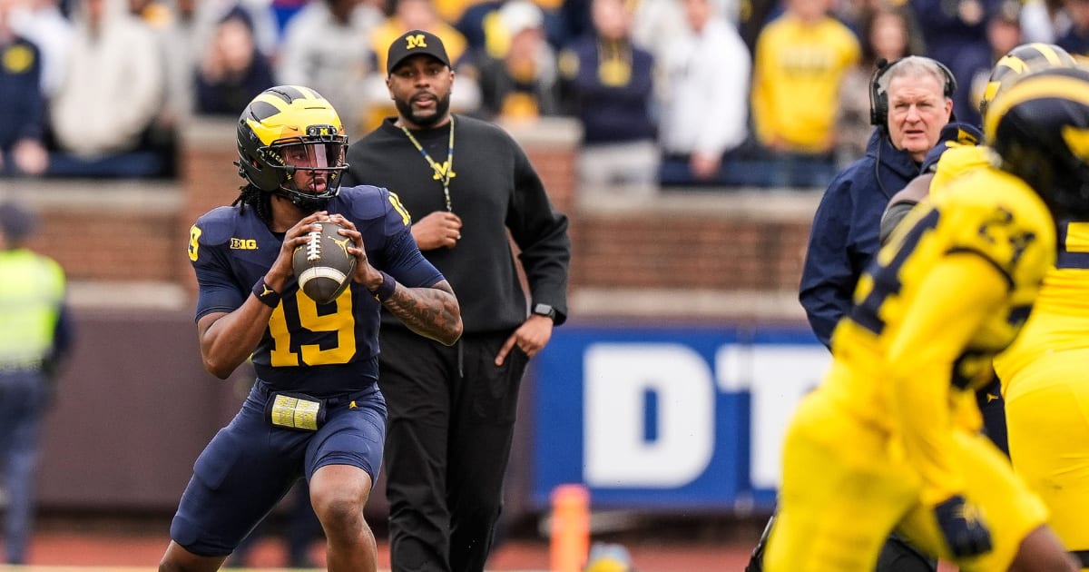 Matt Rhule opens up on challenge of containing dual-threat quarterback ...