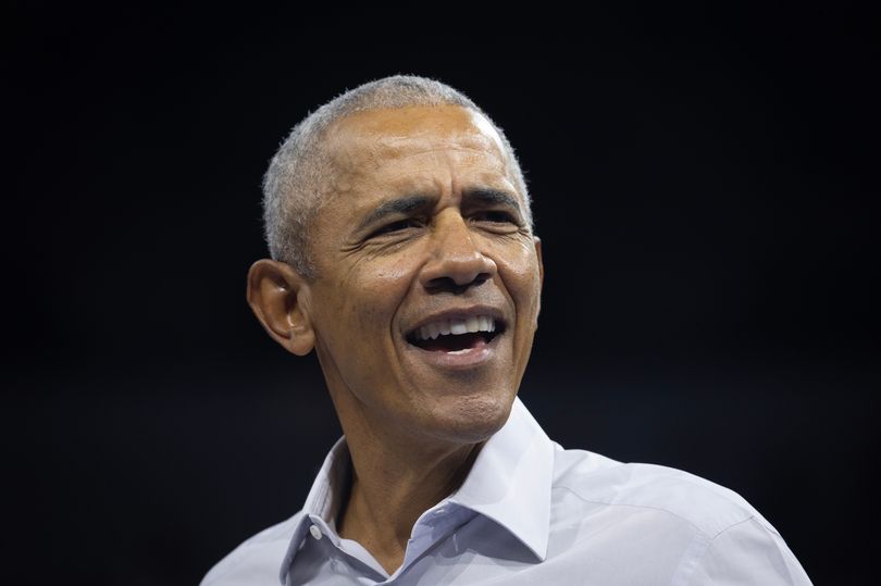 Barack Obama slams Trump's 'dangerous' cancel culture amid Jimmy Kimmel row