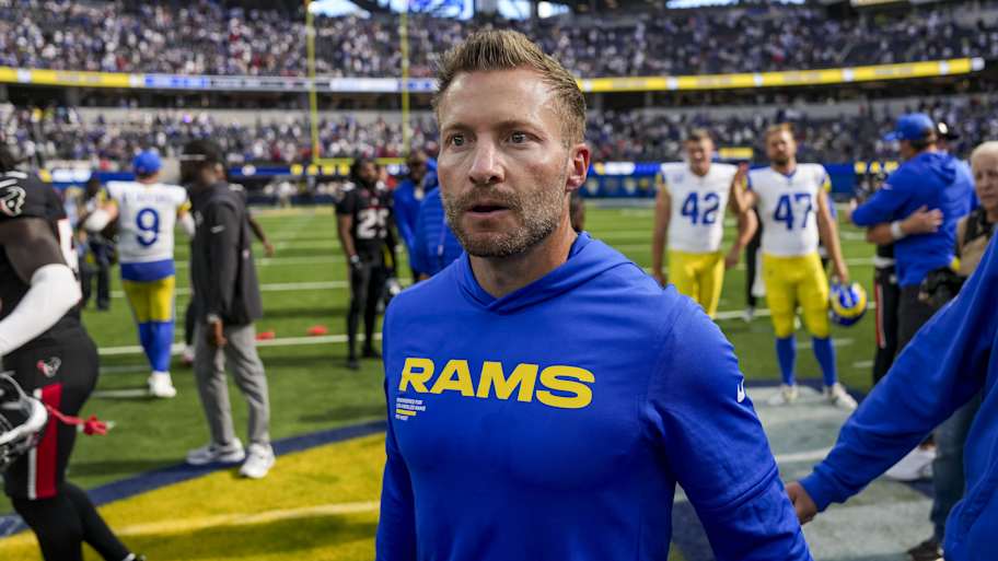 Sean McVay Dives into the Rams' Rushing Attack