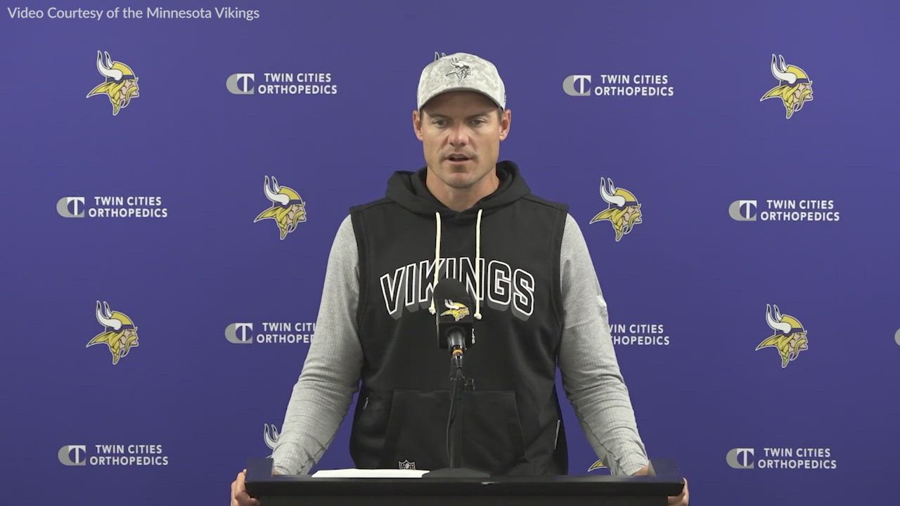 Kevin O'Connell on Carson Wentz