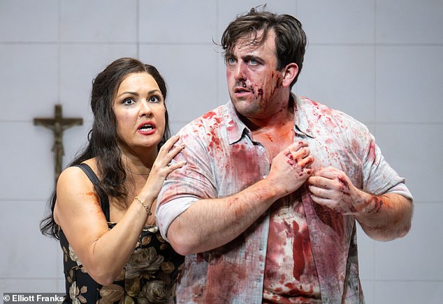 Russian soprano Anna Netrebko silences Covent Garden critics with a ...