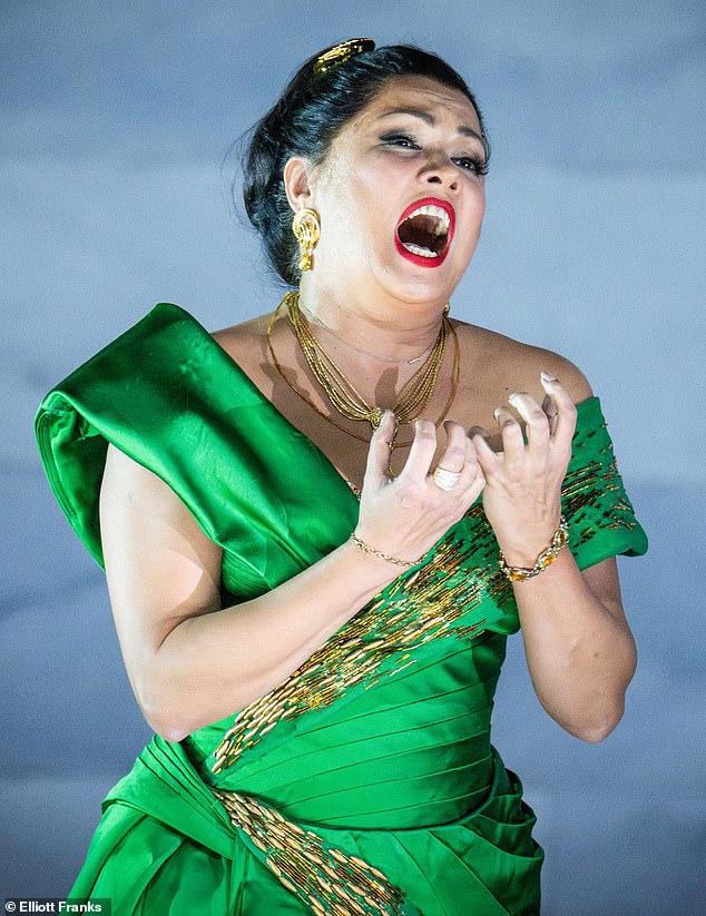 Russian soprano Anna Netrebko silences Covent Garden critics with a ...