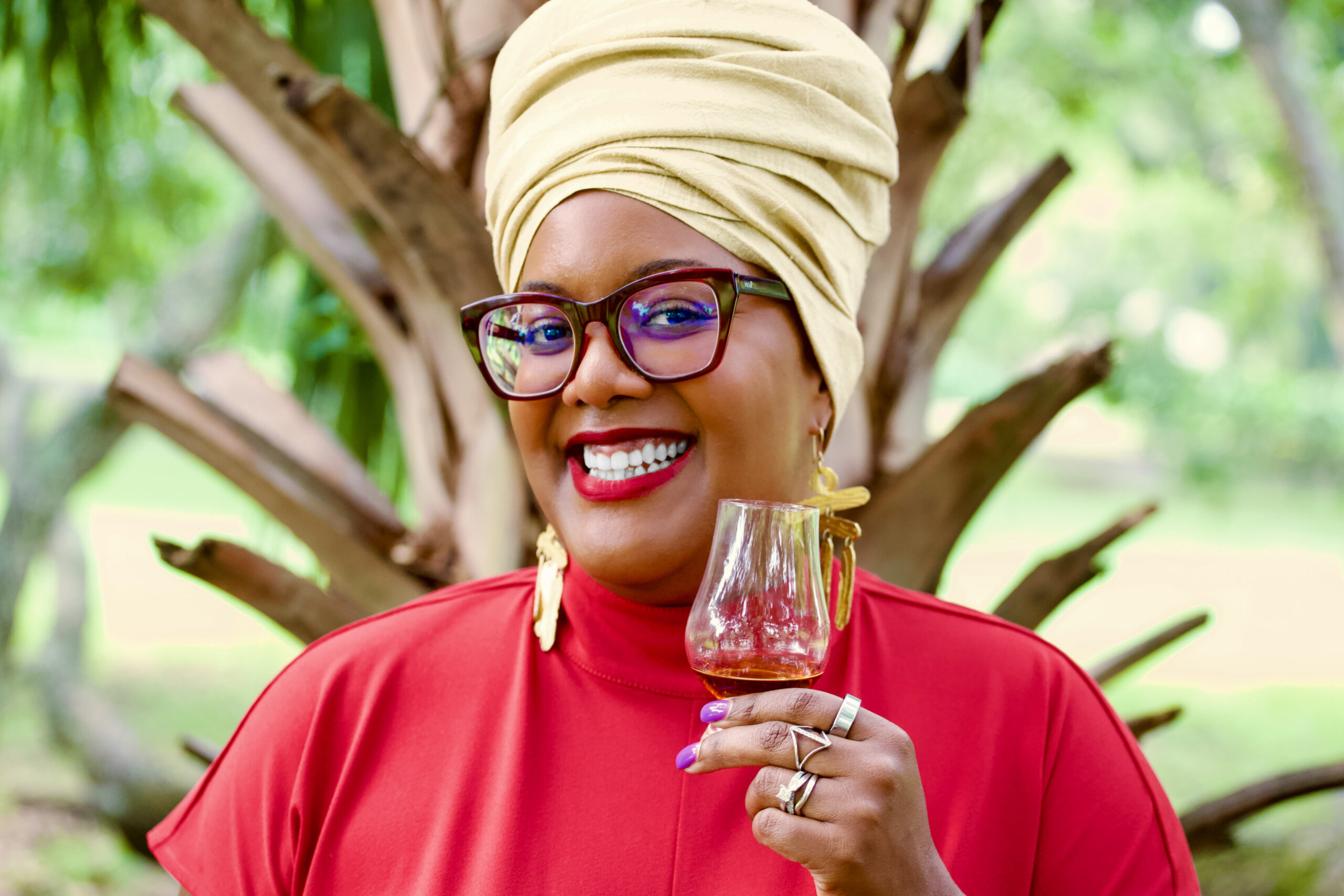 How Dawn O’Neal Created A Sustainable Whiskey Business