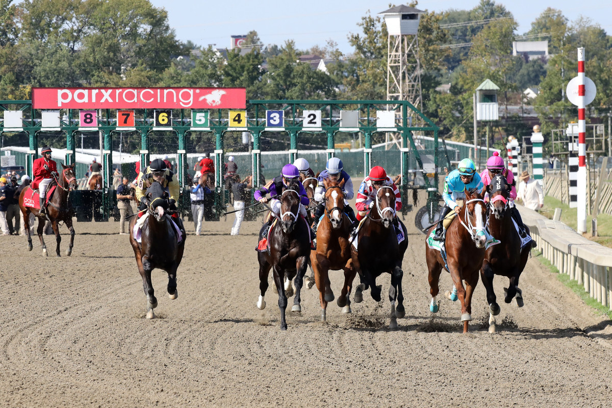 Parx Racing partners with Agentes 305 for Spanish-language coverage