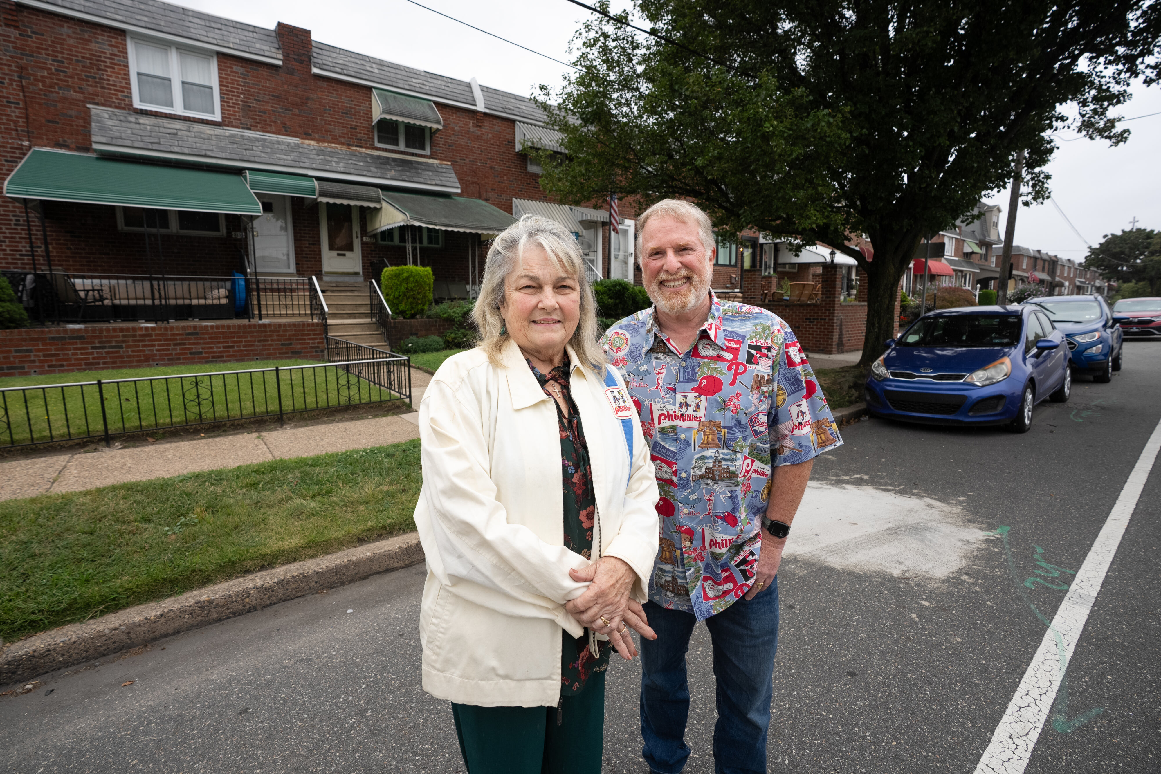 For years, he was Phil and she was Phillis. Decades later, these former ...