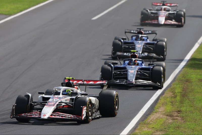 Sperre droht: Bearman hadert mit Strafe und will defensiver fahren