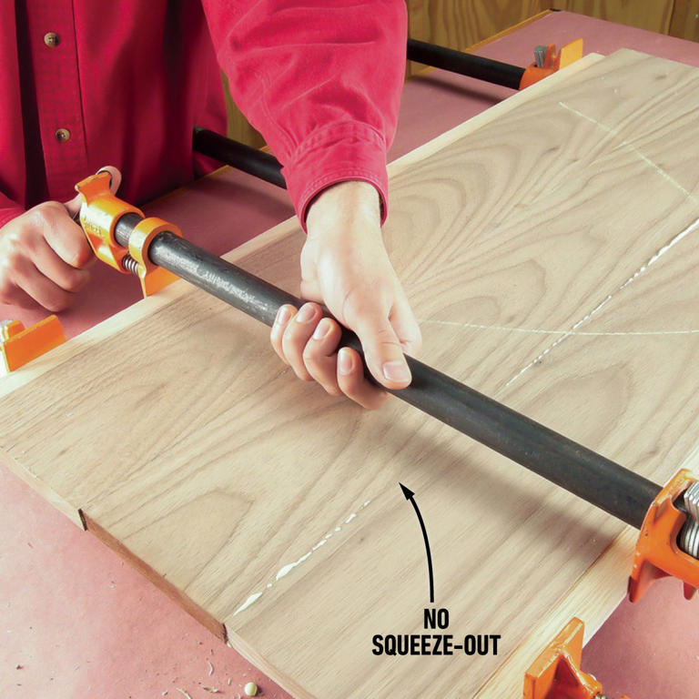 9 Expert-Approved Tips for Edge-Gluing Boards Perfectly